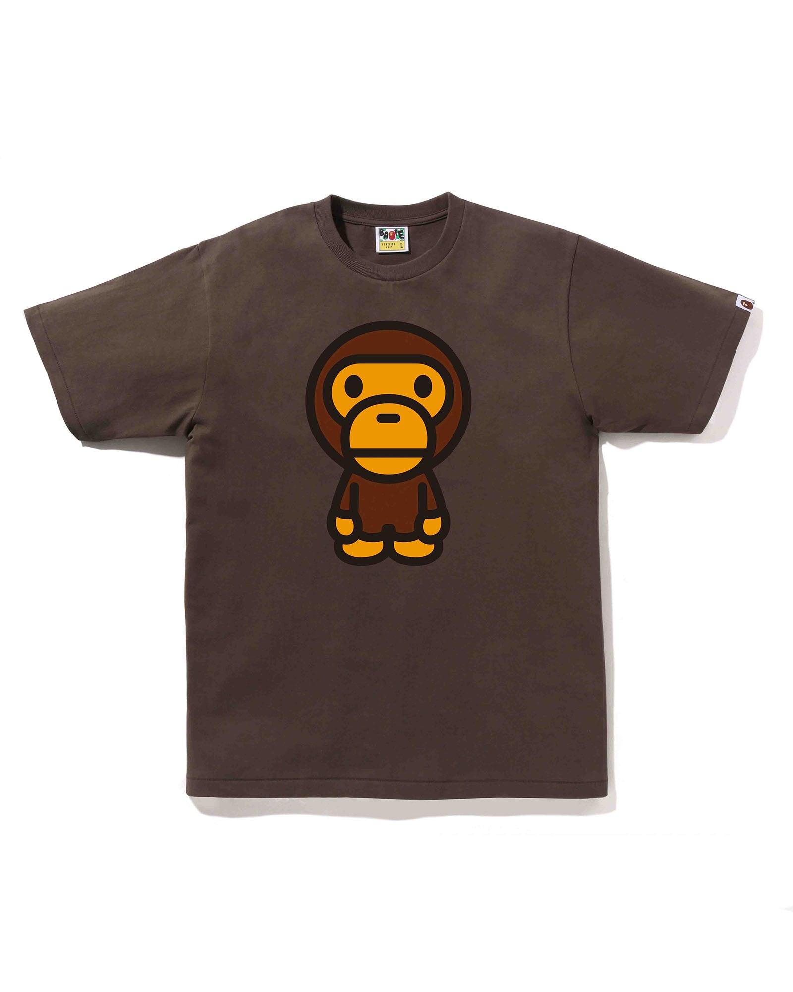 BIG BABY MILO TEE – Stress