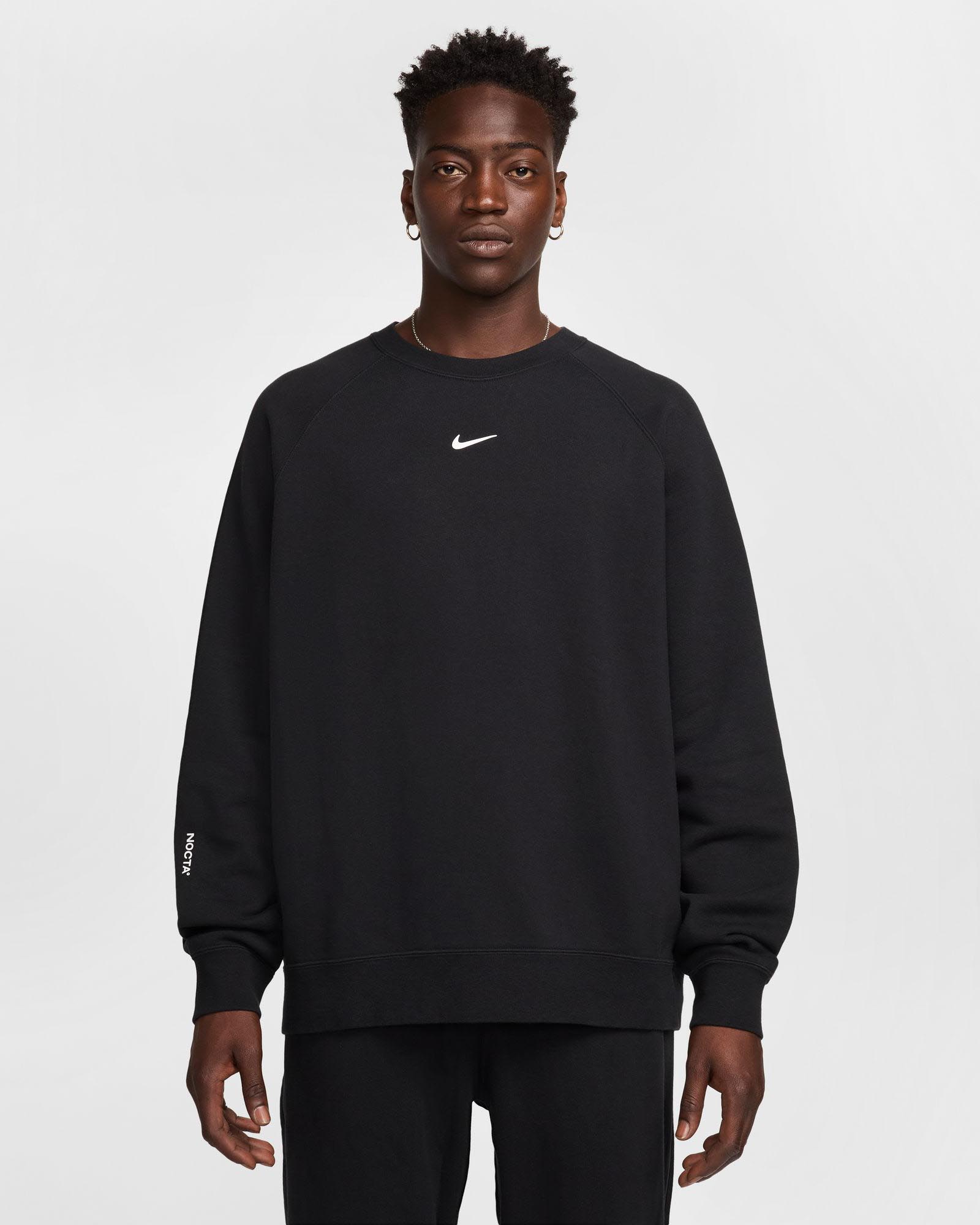 NOCTA Crewneck – Stress